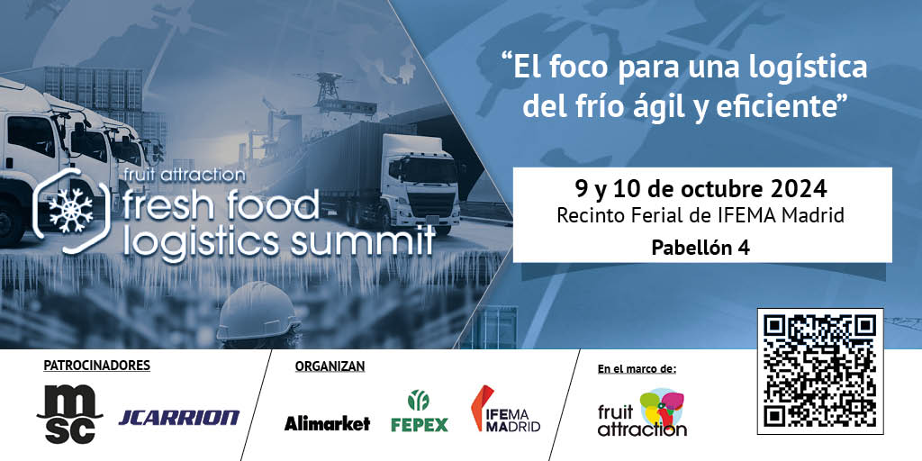 Programa - V Fresh Food Logistics The Summit - Jornada de Logística en ...