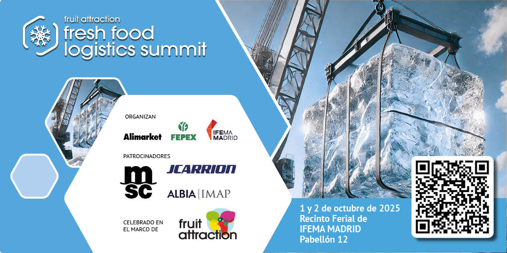 VI Fresh Food Logistics The Summit - Jornada de Logística en Alimarket ...