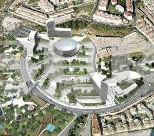 Tremón suma otro proyecto comercial en Málaga a una cartera que no arranca