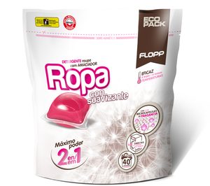Careli incorpora perfume micro-encapsulado en su 'Flopp Ropa 2 en 1'