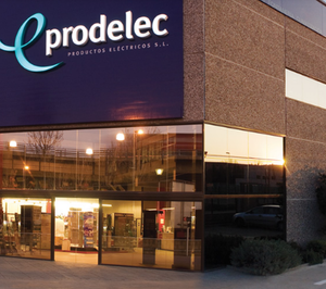 Prodelec modifica su estructura comercial - Noticias de Construcción en Alimarket