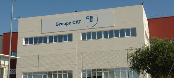 CAT ESPAÑA - GRUPO - Empresas de Logística en Alimarket, información ...