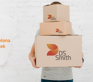 DS Smith muestra su packaging sostenible para e-commerce en BNEW