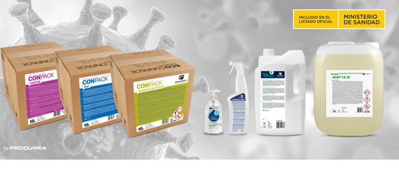 PROQUIMIA, S.A. - Empresas de Non Food en Alimarket, información ...