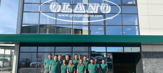 OLANO VALENCIA, S.L. - Empresas de Logística en Alimarket, información ...