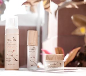 Cosmewax fortalece su apuesta por la marca propia 'Sesshin' y su Ecommerce