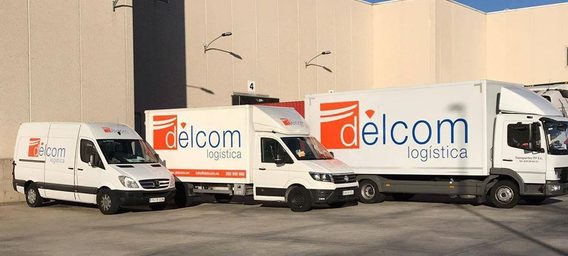 DELCOM OPERADOR LOGÍSTICO - Establecimientos de Logística en Alimarket ...