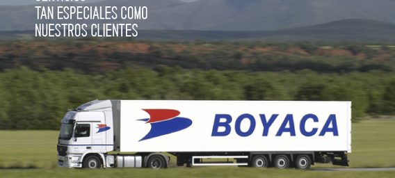 BOYACÁ, S.L. - GRUPO BOYACÁ - Empresas de Logística en Alimarket ...