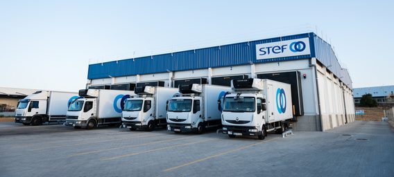 STEF IBERIA, S.A.U. - GRUPO - Empresas de Logística en Alimarket ...