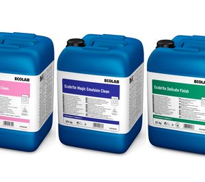 Ecobrite Low Temp Nuevo Programa De Lavado A Baja Temperatura De Ecolab