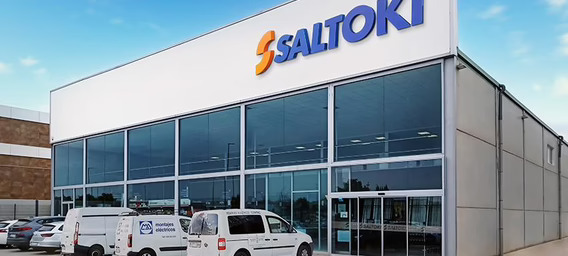 Saltoki Valencia - Establecimientos de Construcción en Alimarket ...