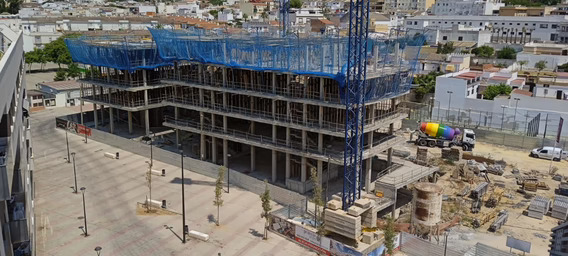 Portada Construcción | Alimarket Online. Información Económica Sectorial