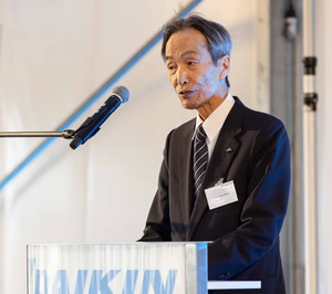 Daikin inicia la construcción de su fábrica de bombas de calor en Polonia