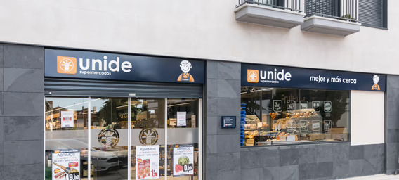 UNIDE MARKET - Establecimientos de Alimentación en Alimarket ...