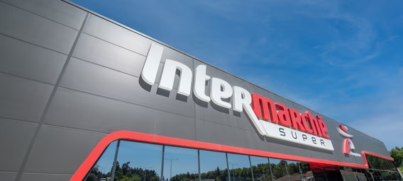 INTERMARCHÉ - Establecimientos de Alimentación en Alimarket ...