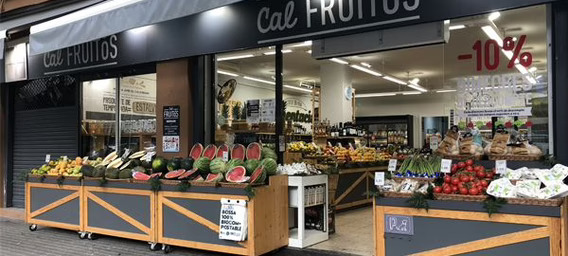 CAL FRUITOS - Establecimientos de Alimentación en Alimarket ...