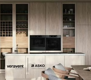 Veravent se convierte en el nuevo distribuidor oficial de Asko en España