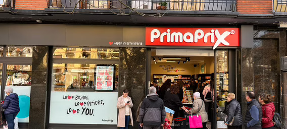 PRIMAPRIX - Establecimientos de Alimentación en Alimarket, información ...