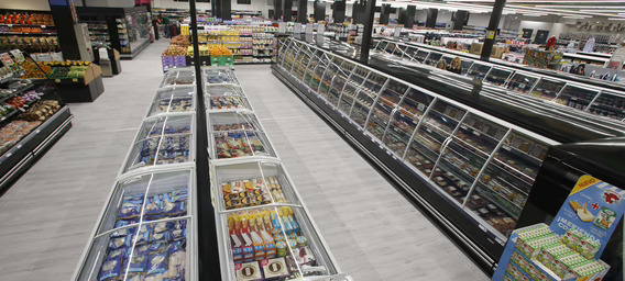 CUEVAS CASH - Establecimientos de Alimentación en Alimarket ...