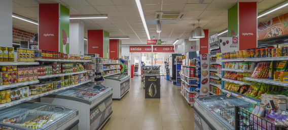 ÓPTIMA - Establecimientos de Alimentación en Alimarket, información ...