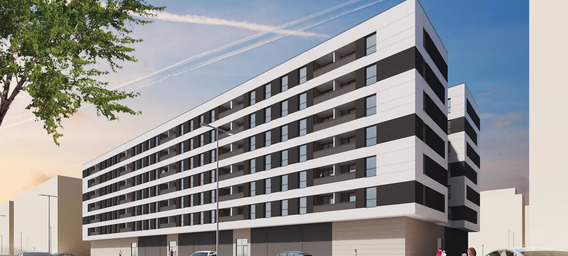 RESIDENCIAL EDERTXEA - Obras/Proyectos de Construcción en Alimarket ...