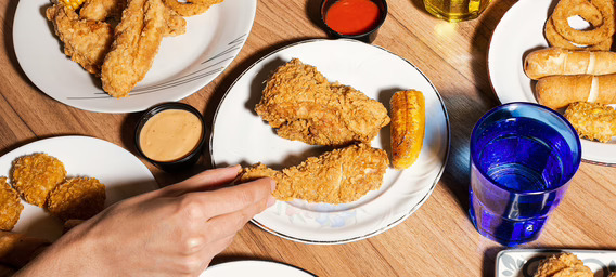 CHICKEN BROASTER KING (CBK) - Establecimientos de Restauración en ...