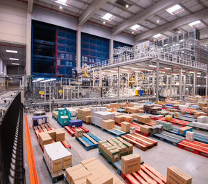 Lidl y Consum liderarán la apertura de nueva superficie logística en la ...