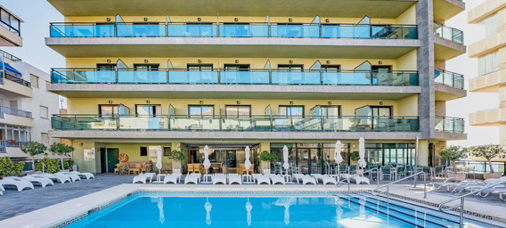 PALIA PUERTO DEL SOL - Establecimientos de Hoteles en Alimarket ...