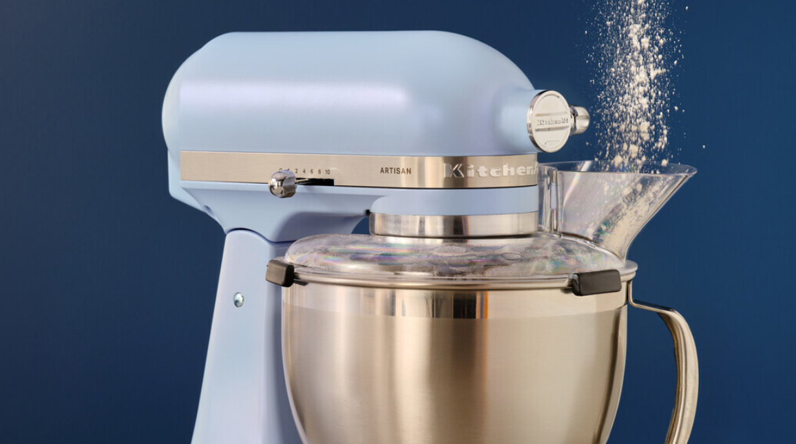 Blue Salt, el nuevo Color of the Year 2024 de KitchenAid - Noticias de ...