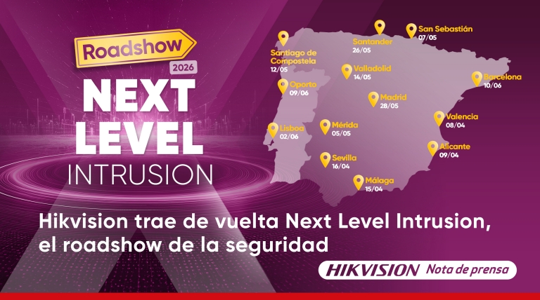 Hikvision lanza AX HOME en el marco de la edición 2026 de Next Level ...