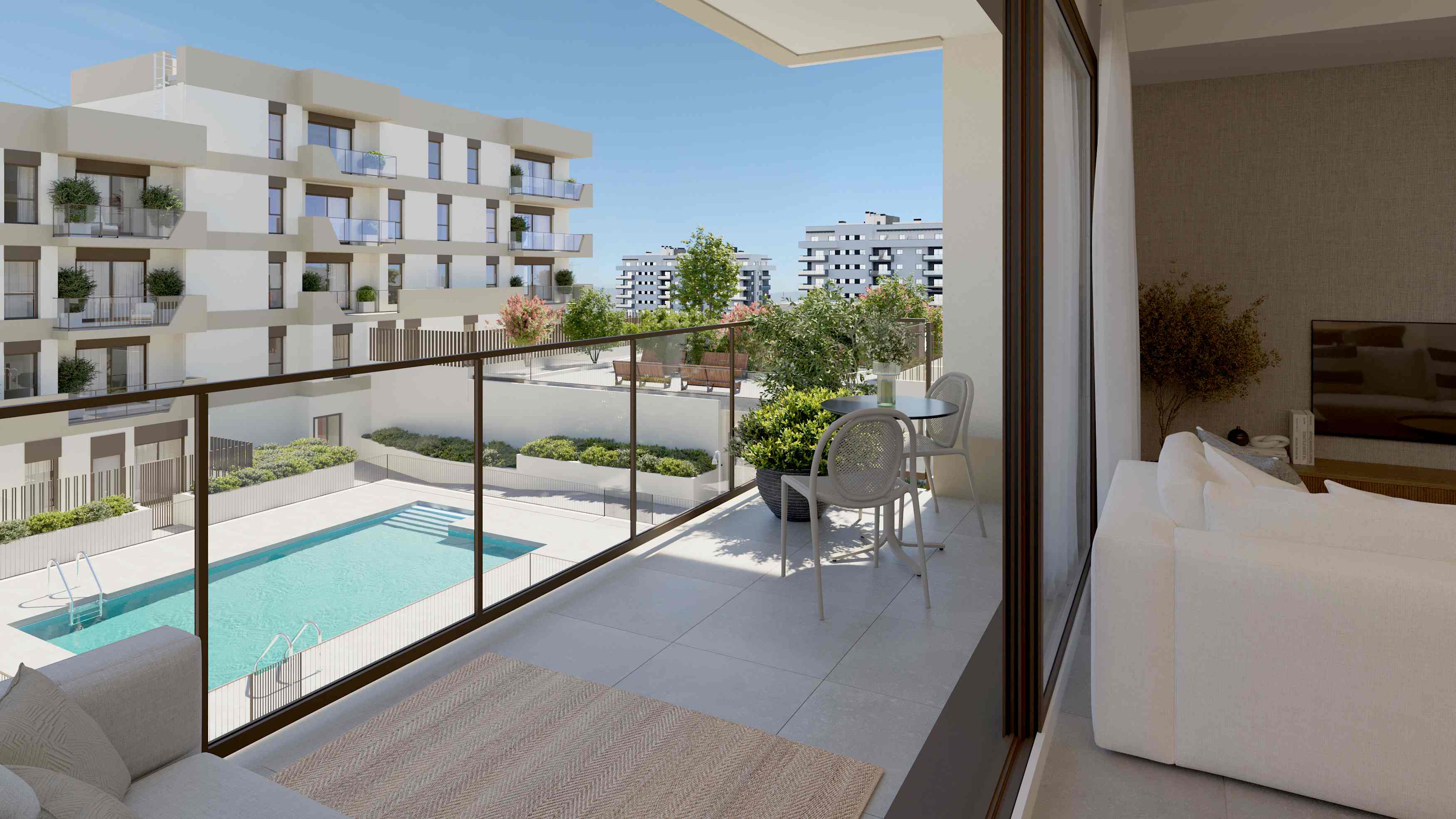 AEDAS Homes supera las 250 viviendas en Distrito Zeta con el ...